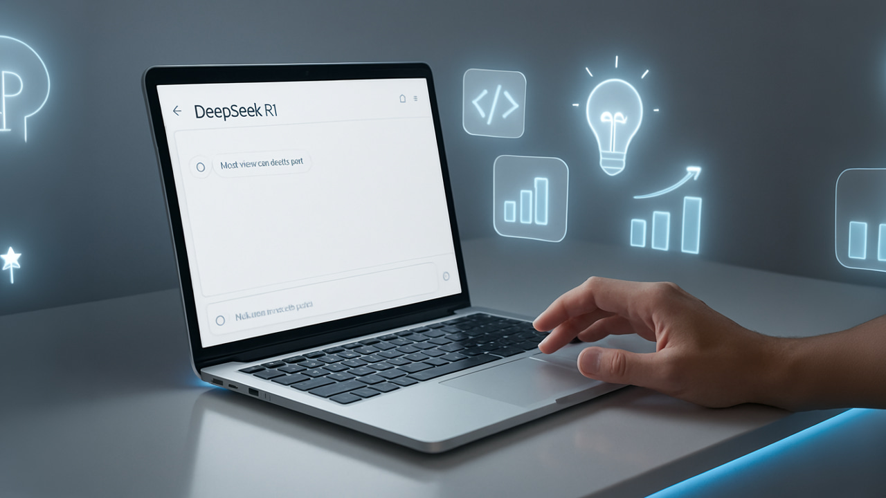 DeepSeek R1 Basics: A Practical Guide to Smarter AI Use - Eduta
