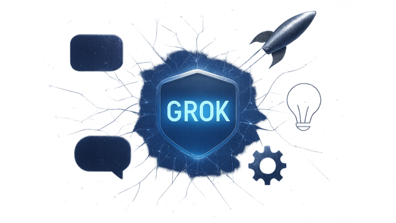 Grok AI for Beginners: Chat Smarter with Elon Musk’s AI - Eduta