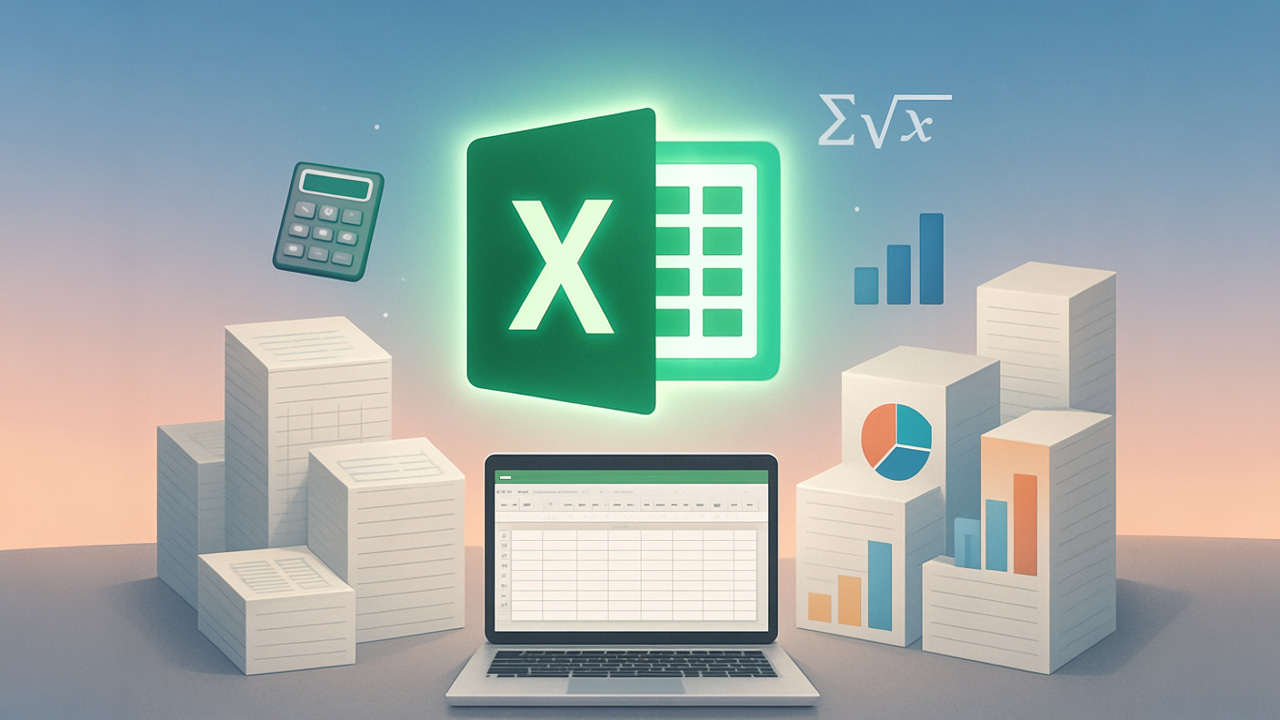 Microsoft Excel 101 - The Ultimate Beginner's Workshop - Eduta
