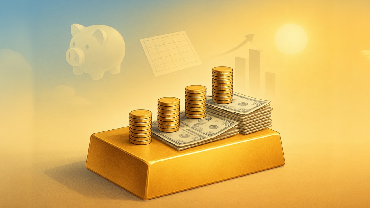 Personal Finance: Build a Strong Financial Foundation - Eduta