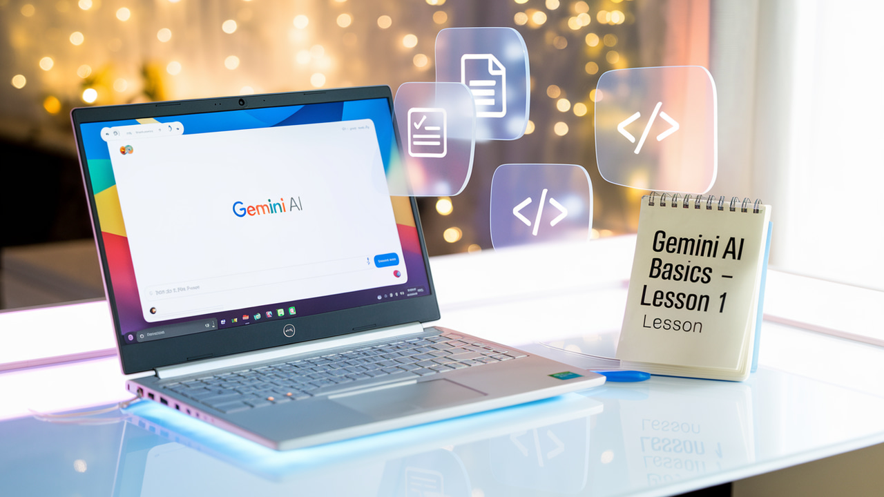 Gemini AI Basics: A Beginner’s Guide to Google’s AI Tool - Eduta